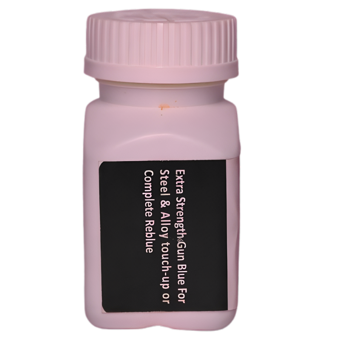 Gun Blue LIQUID – Premium Bluing Solutio - gunguru